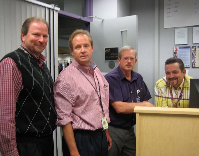 MONRONeYnews: Touch-and-Go - Wayne Coley… One of Air Traffic’s Finest