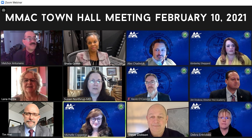 MONRONeYnews: Center Buzz - MMAC Town Hall Proves Informative For All