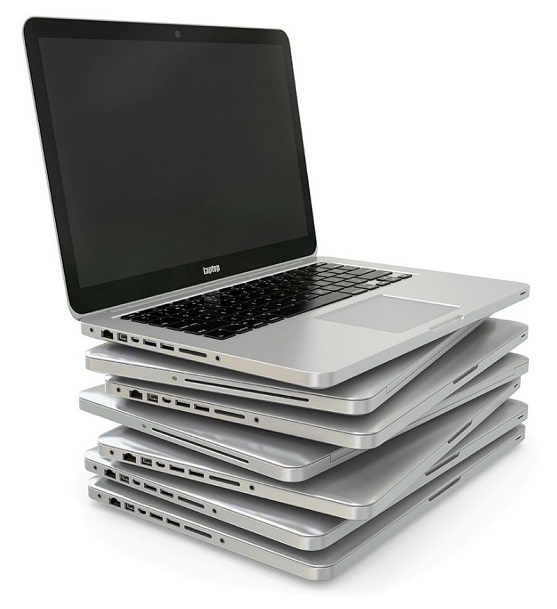 MONRONeYnews: Center Buzz - Loaner Laptop Program Allows for High Level ...