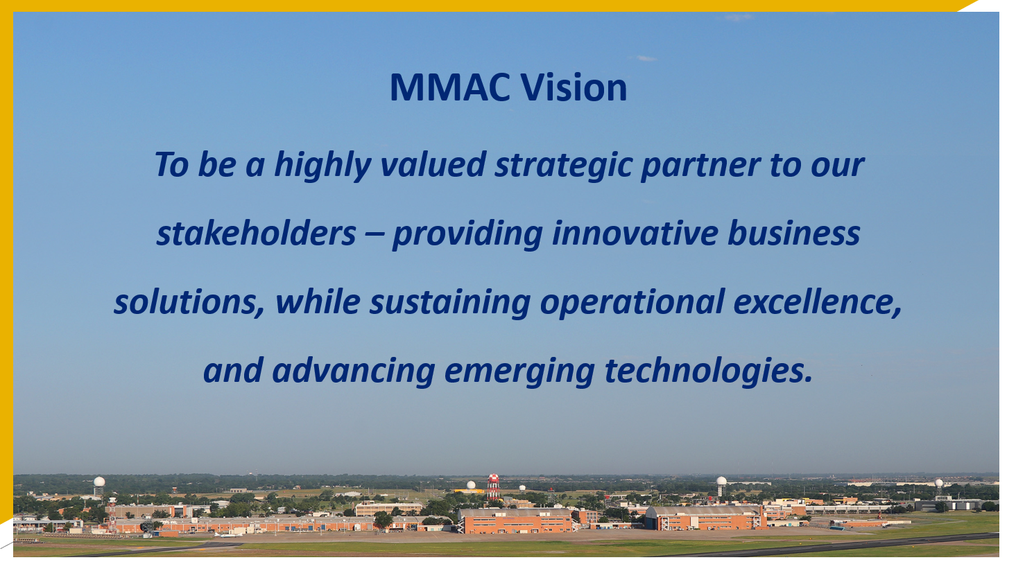 MONRONeYnews: Center Buzz - MMAC Town Hall: Proud of our Past and ...