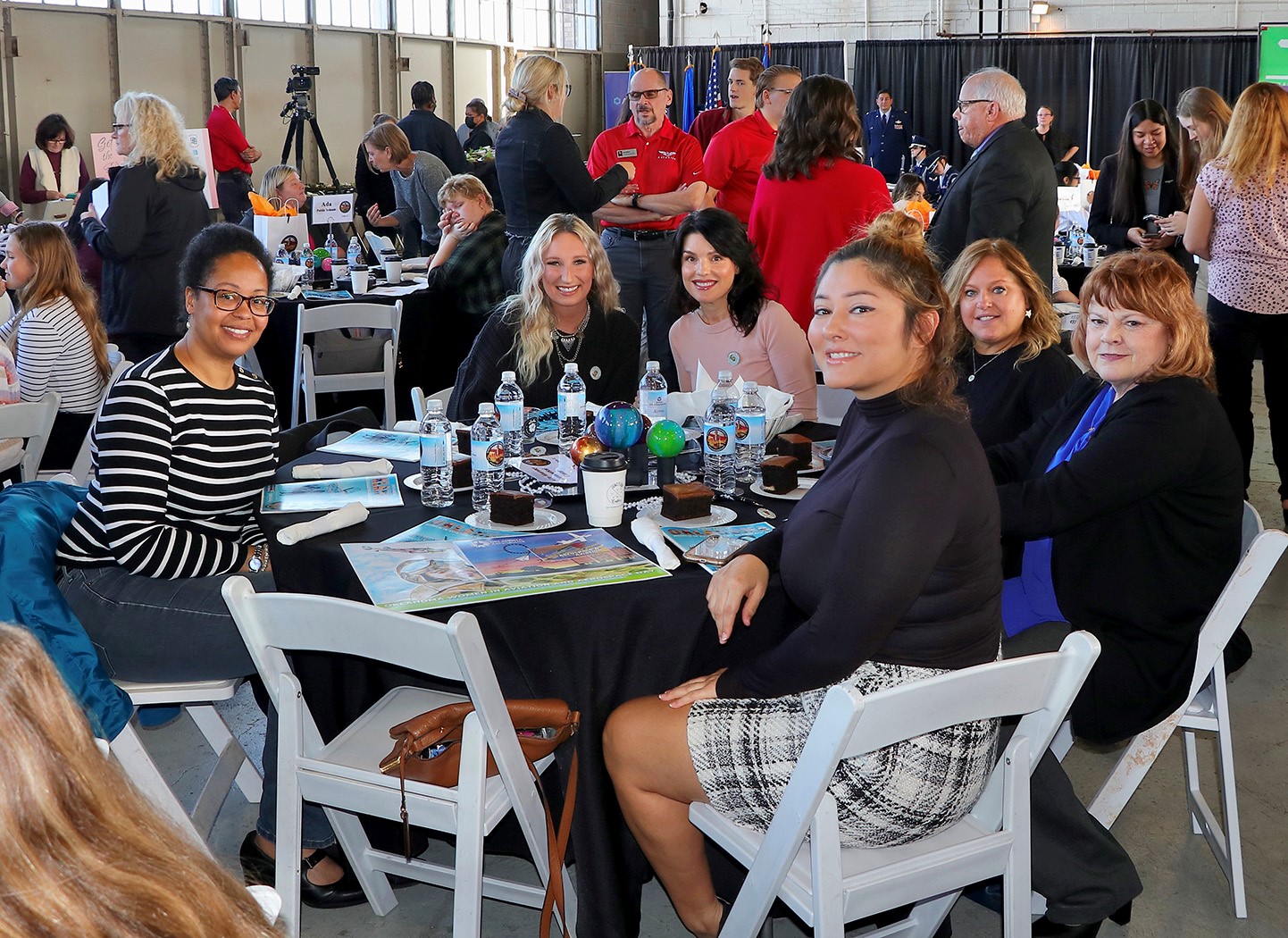 MONRONeYnews: Community Outreach - MMAC employees attend the Oklahoma ...