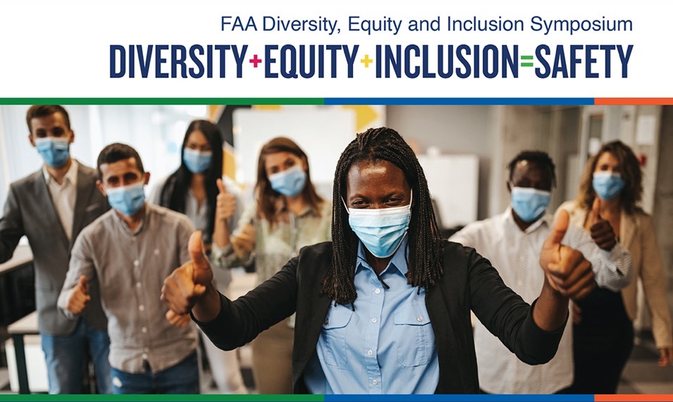 MONRONeYnews: Construction Zone - FAA Diversity, Equity and Inclusion ...