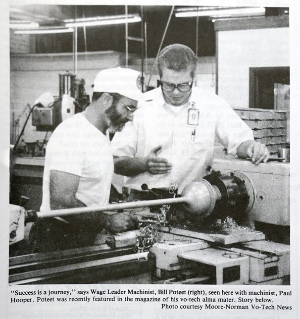 MONRONeYnews: Touch-and-Go - Valued Colleague and Friend - William ...