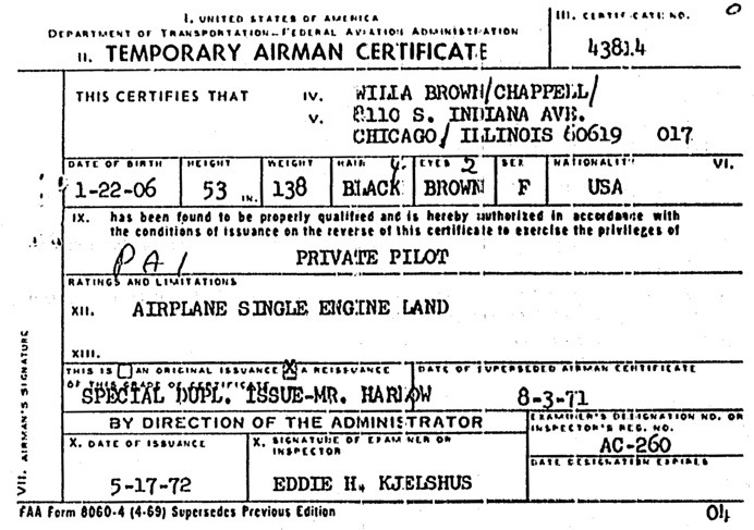 MONRONeYnews: Touch-and-Go - FAA’s Civil Aviation Registry – Now and Then