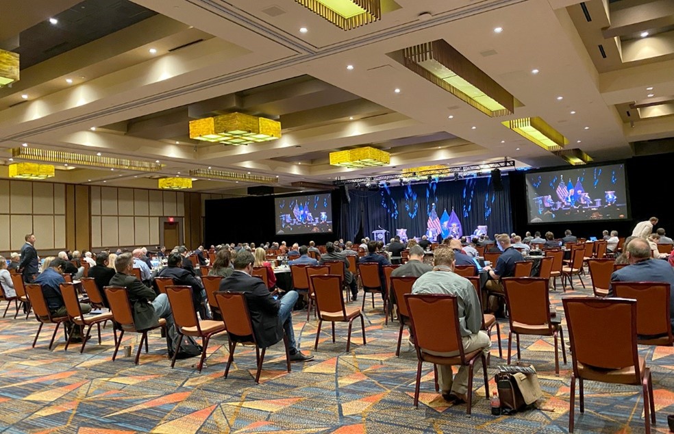 MONRONeYnews: Center Buzz - MMAC Participates with Choctaw Nation in ...