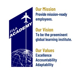 MONRONeYnews: Center Buzz - FAA Academy Achieves COE Accreditation