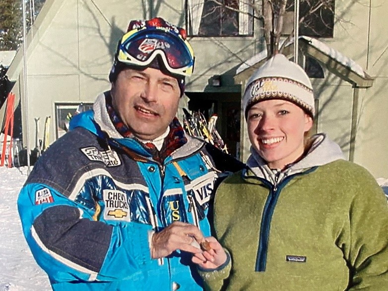 MONRONeYnews: Community Outreach - Traversing Success from Ski Slope to ...