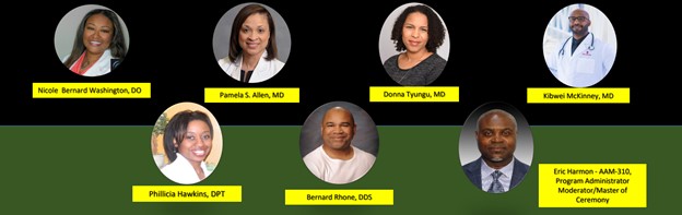 MONRONeYnews: Community Outreach - Black Coalition Hosts Successful ...