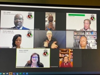 MONRONeYnews: Community Outreach - Black Coalition Hosts Successful ...