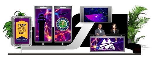 MONRONeYnews: Community Outreach - Aeronautical Center Contributes to ...