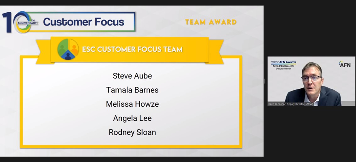 MONRONeYnews: Community Outreach - MMAC Employees Continue to Back Up ...