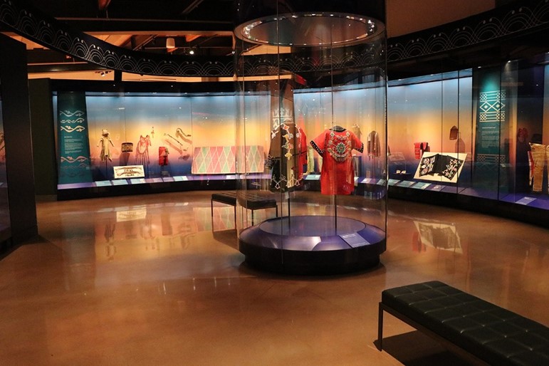 MONRONeYnews: Community Outreach - First Americans Museum – Everything ...