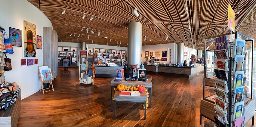 MONRONeYnews: Community Outreach - First Americans Museum – Everything ...