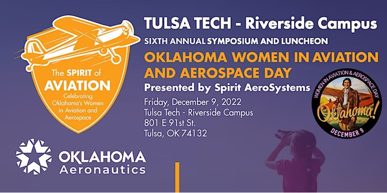 MONRONeYnews: Touch-and-Go - 2022 Oklahoma Women in Aviation and ...