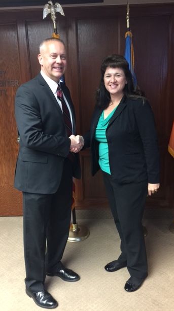 MONRONeYnews: Center Buzz - Burke Becomes New Director of the FAA ...