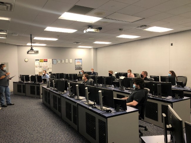 MONRONeYnews: Center Buzz - FAA Academy Re-Opens for Mission Critical ...